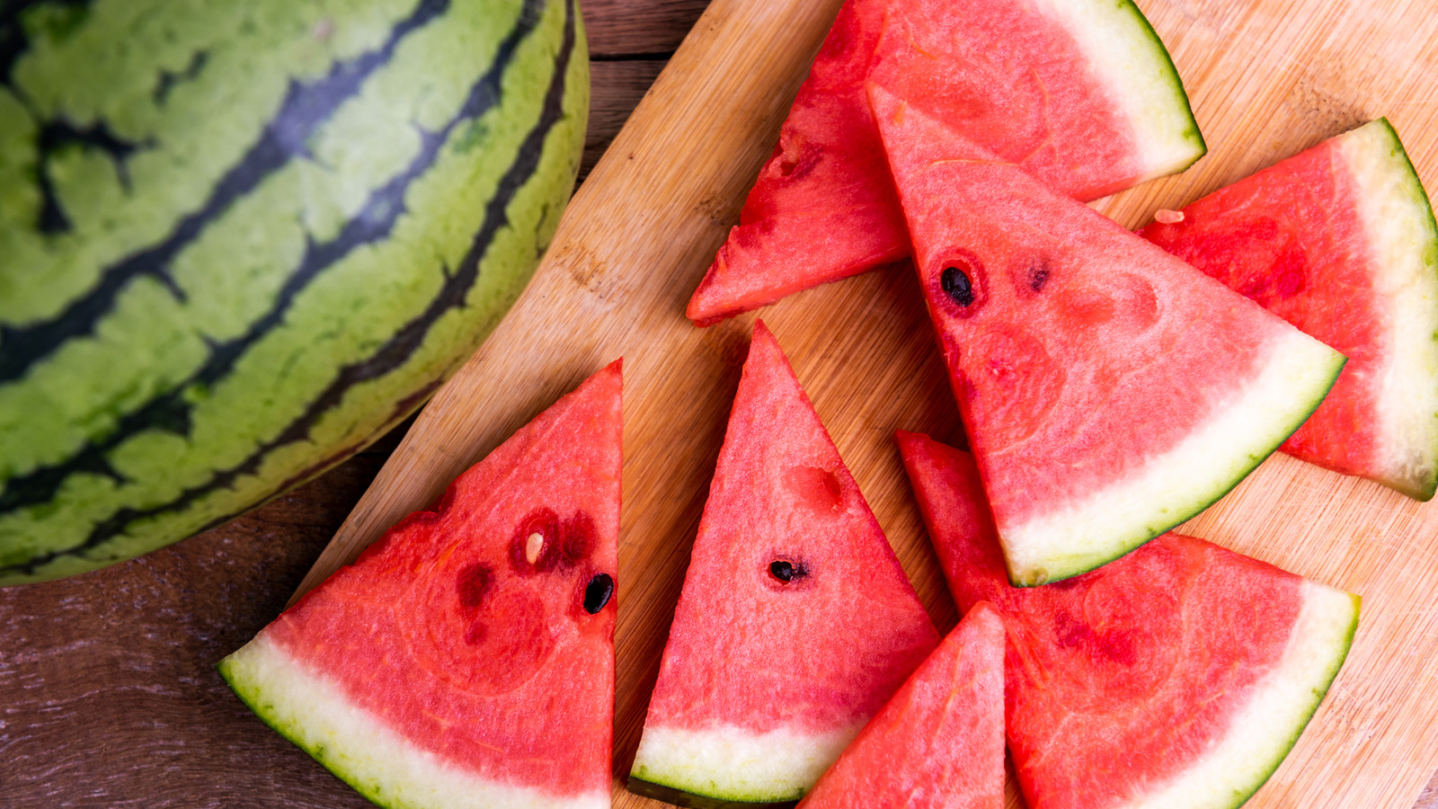 The Country That Produces And Eats The Most Watermelon In The World