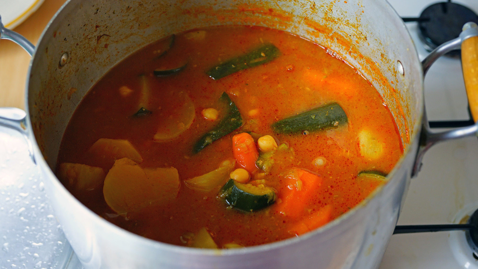 The Couscoussier Is Essential Cookware In North Africa