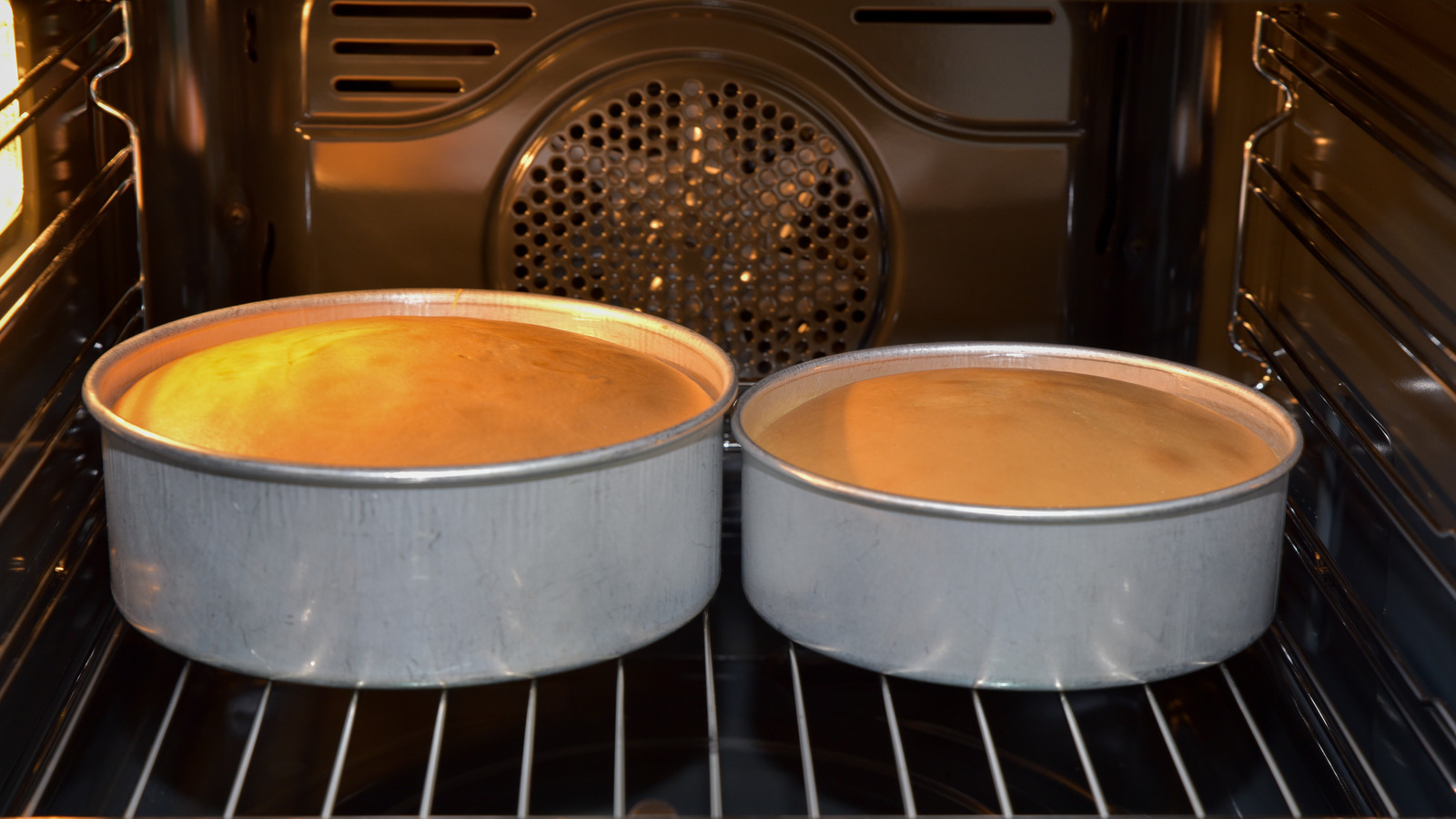 Doubling A Recipe Means Adjusting Your Oven's Settings