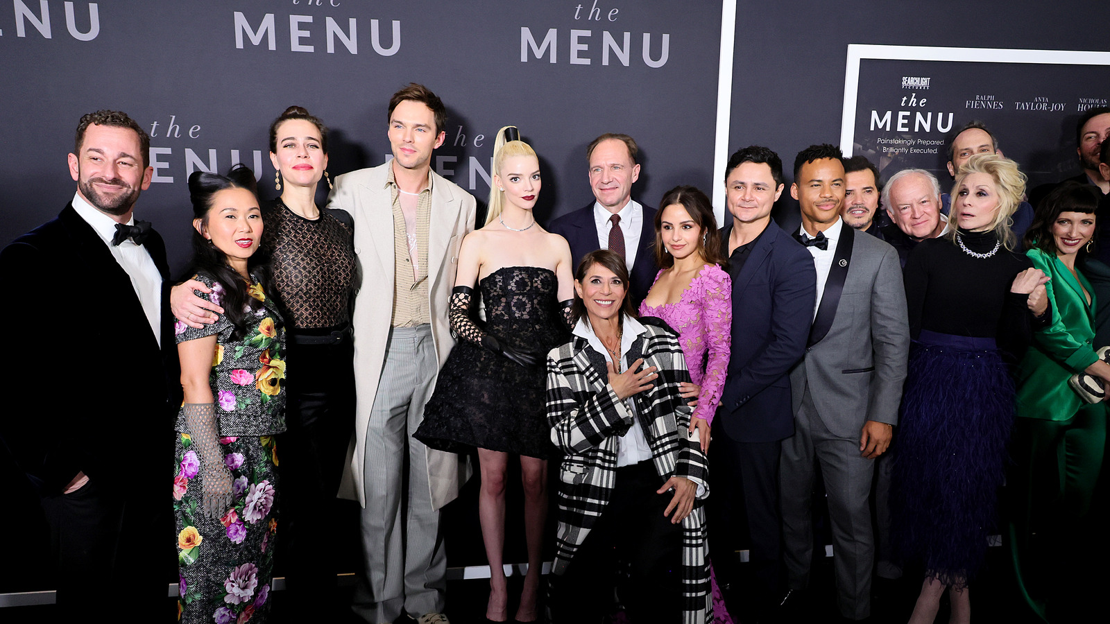 The Culinary Easter Eggs You Missed When Watching The Menu - Exclusive