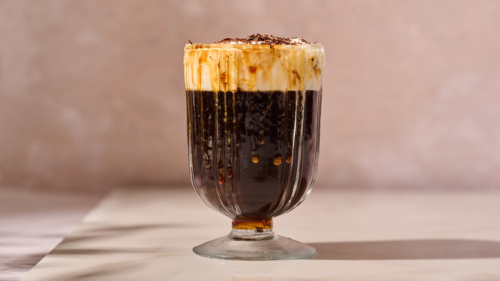 Decadent Spanish Coffee Recipe