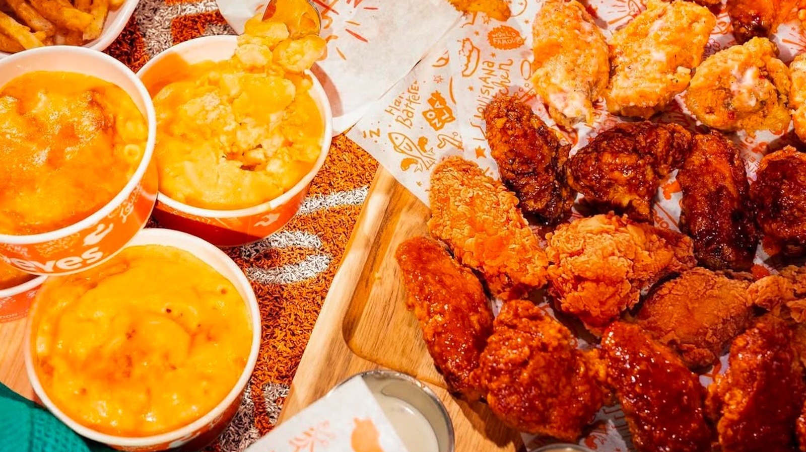 Why Cajun Fries Are The Best Side For Your Popeyes Order