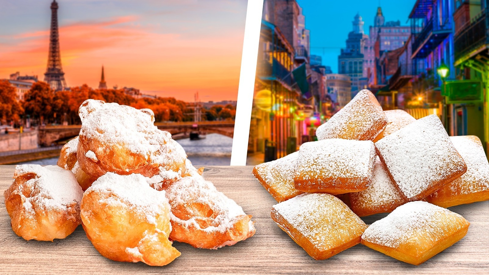 Beignets Beignet Recipe