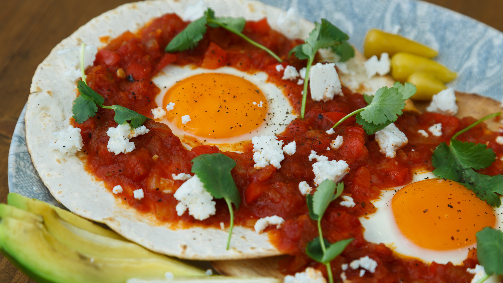 The Difference Between Huevos Rancheros And Mexican-Style Eggs