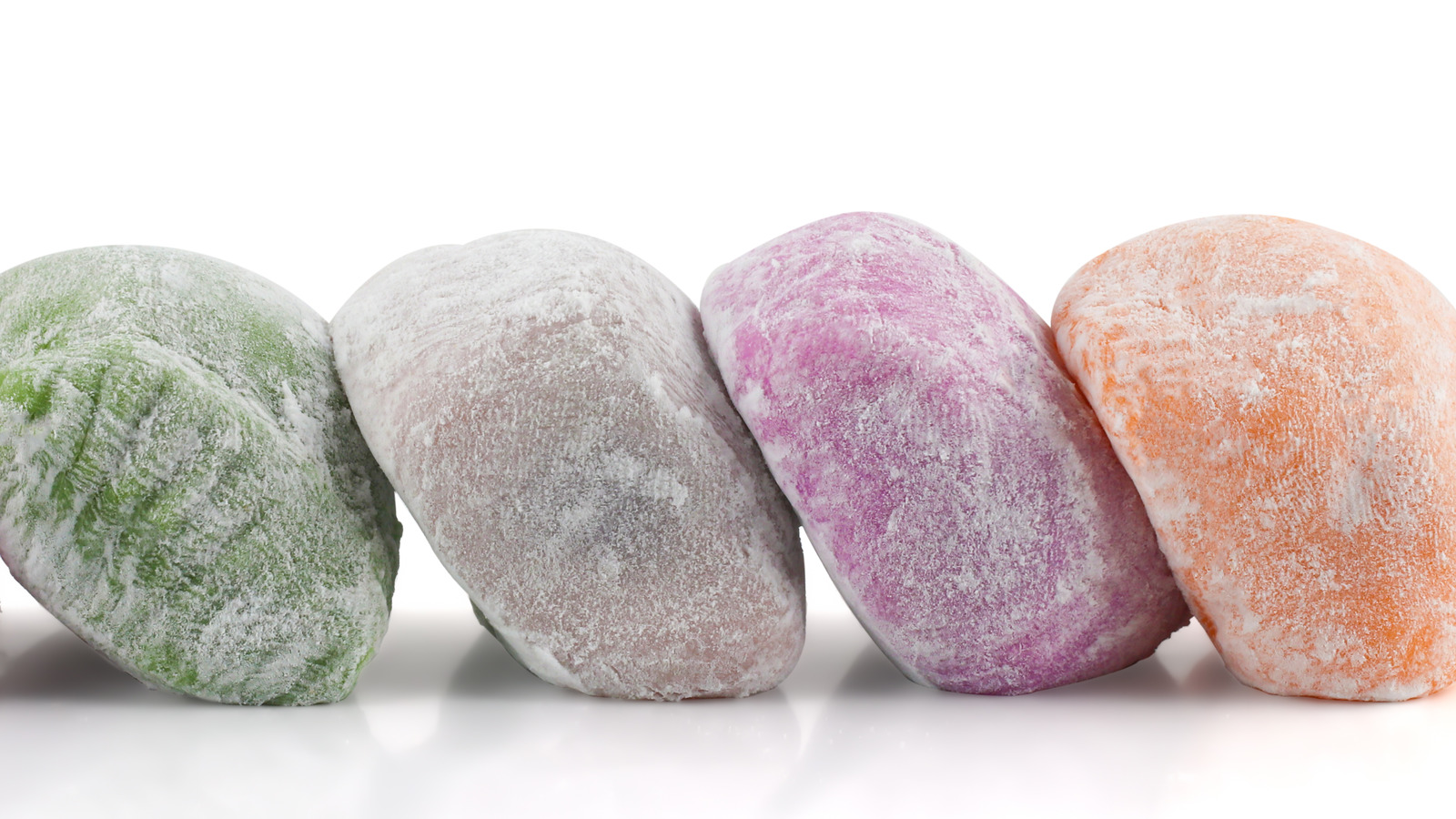 The Difference Between Mochi And Mochi Ice Cream