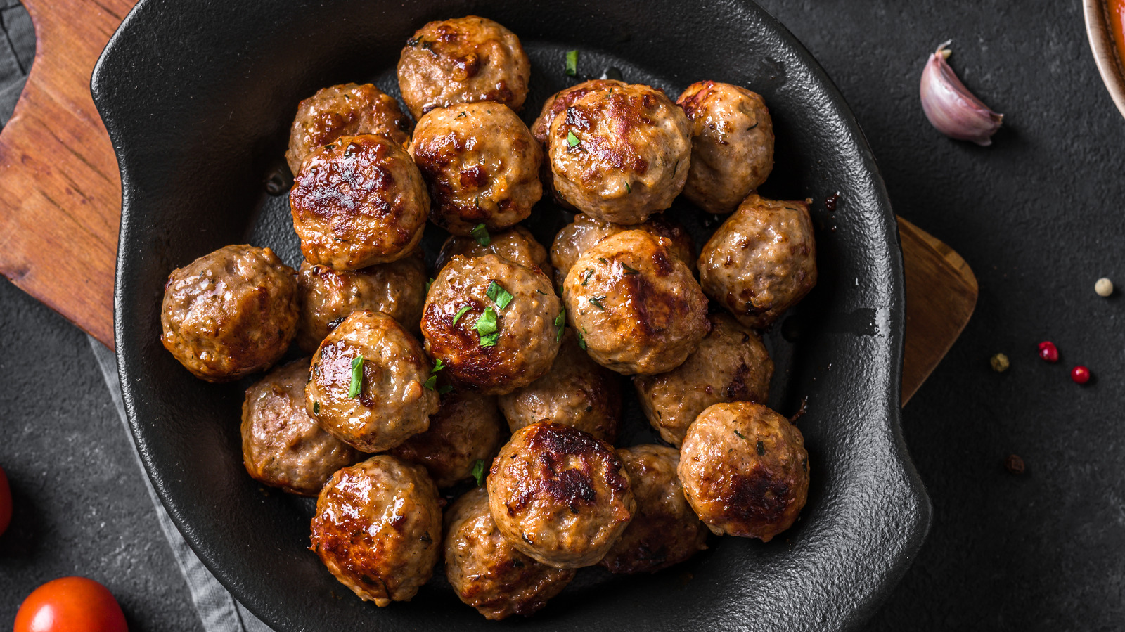 The Difference Between Swedish Meatballs And Italian