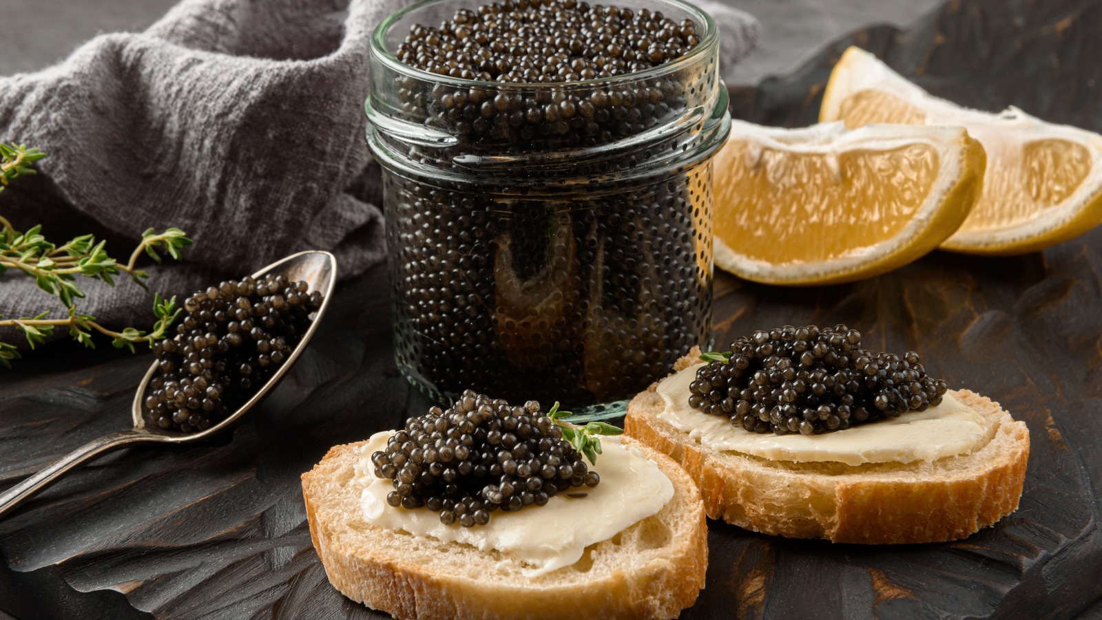 Caviar and Caviar Substitutes Market Outlook 2024 Industry Share ...