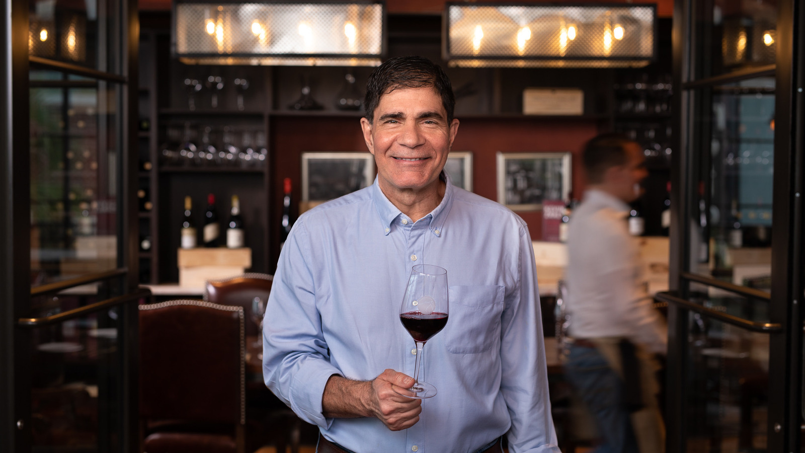 The Disney World Wine Bar Run By A Master Sommelier