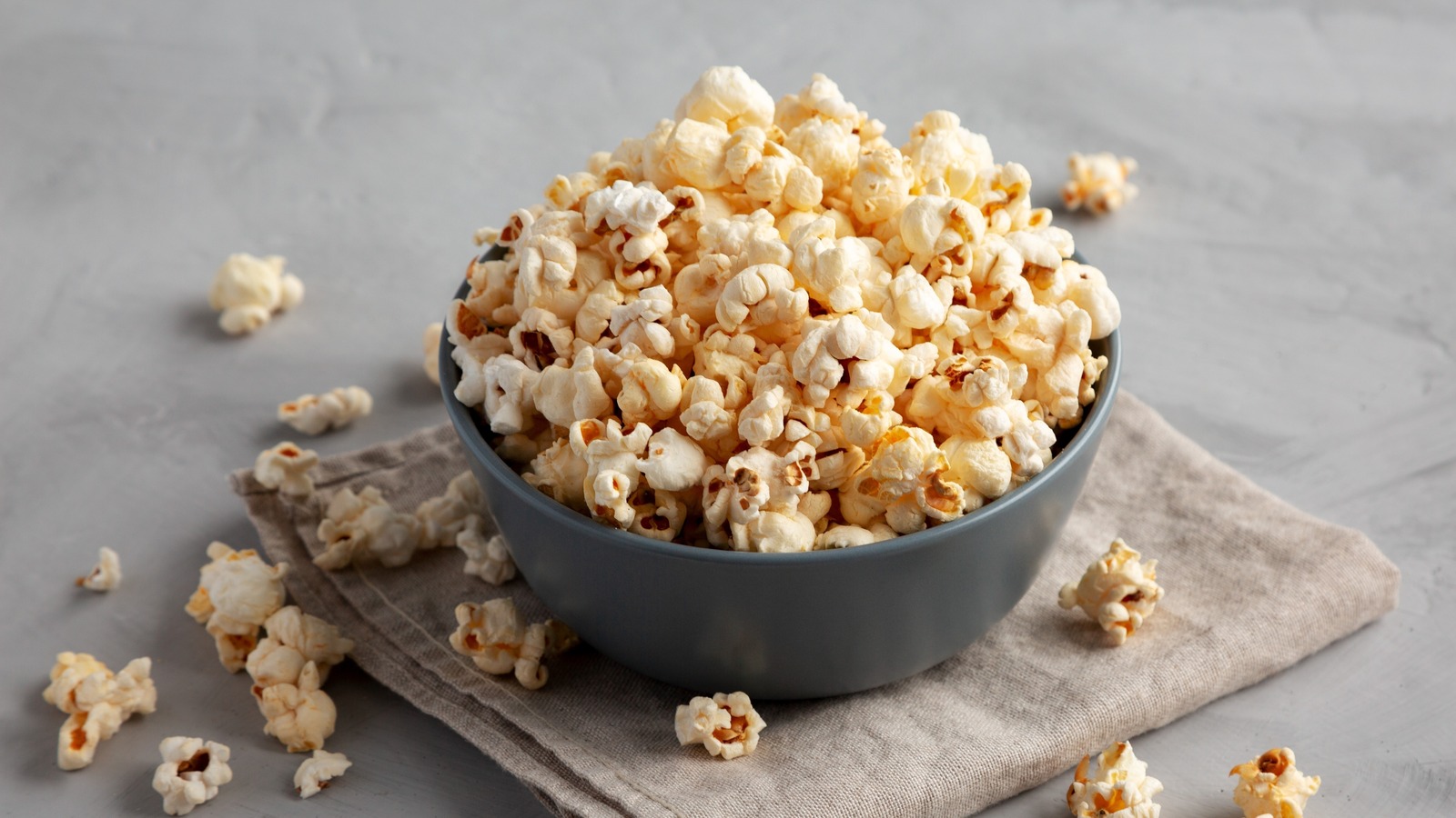 Where Was Kettle Corn Invented?