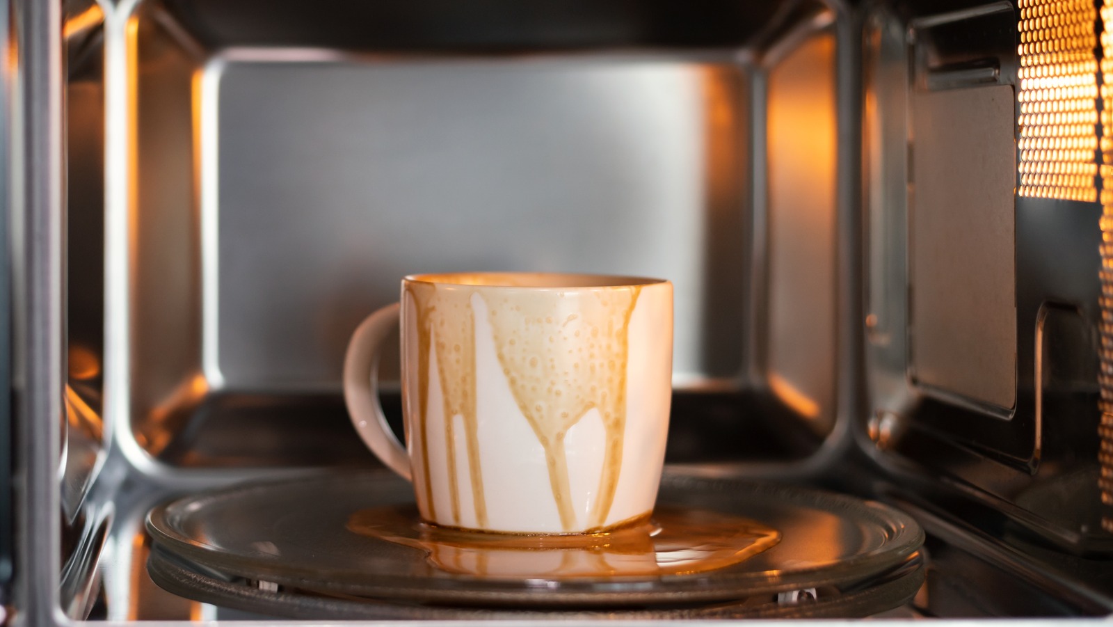 The Dos And Don'ts Of Cleaning A Microwave