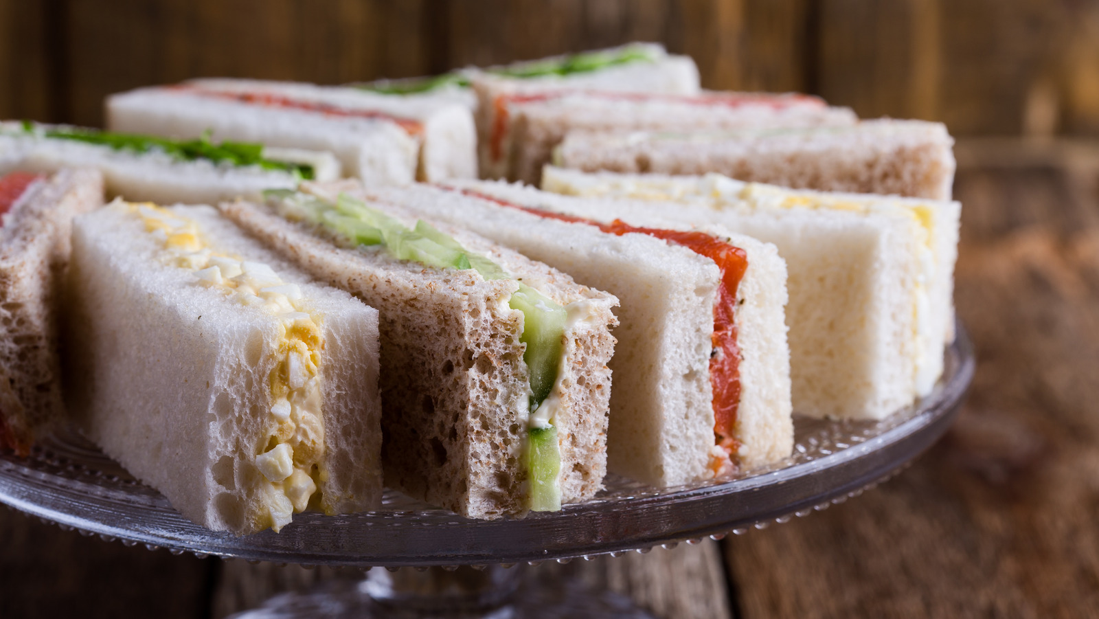 The Duchess Who Helped Make Tea Sandwiches A Long-Lasting Tradition