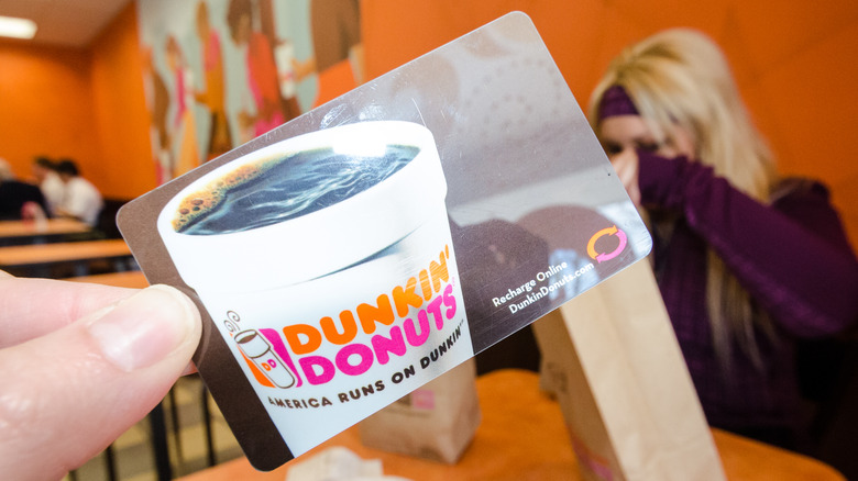 The Dunkin Gift Card Lawsuit Explained