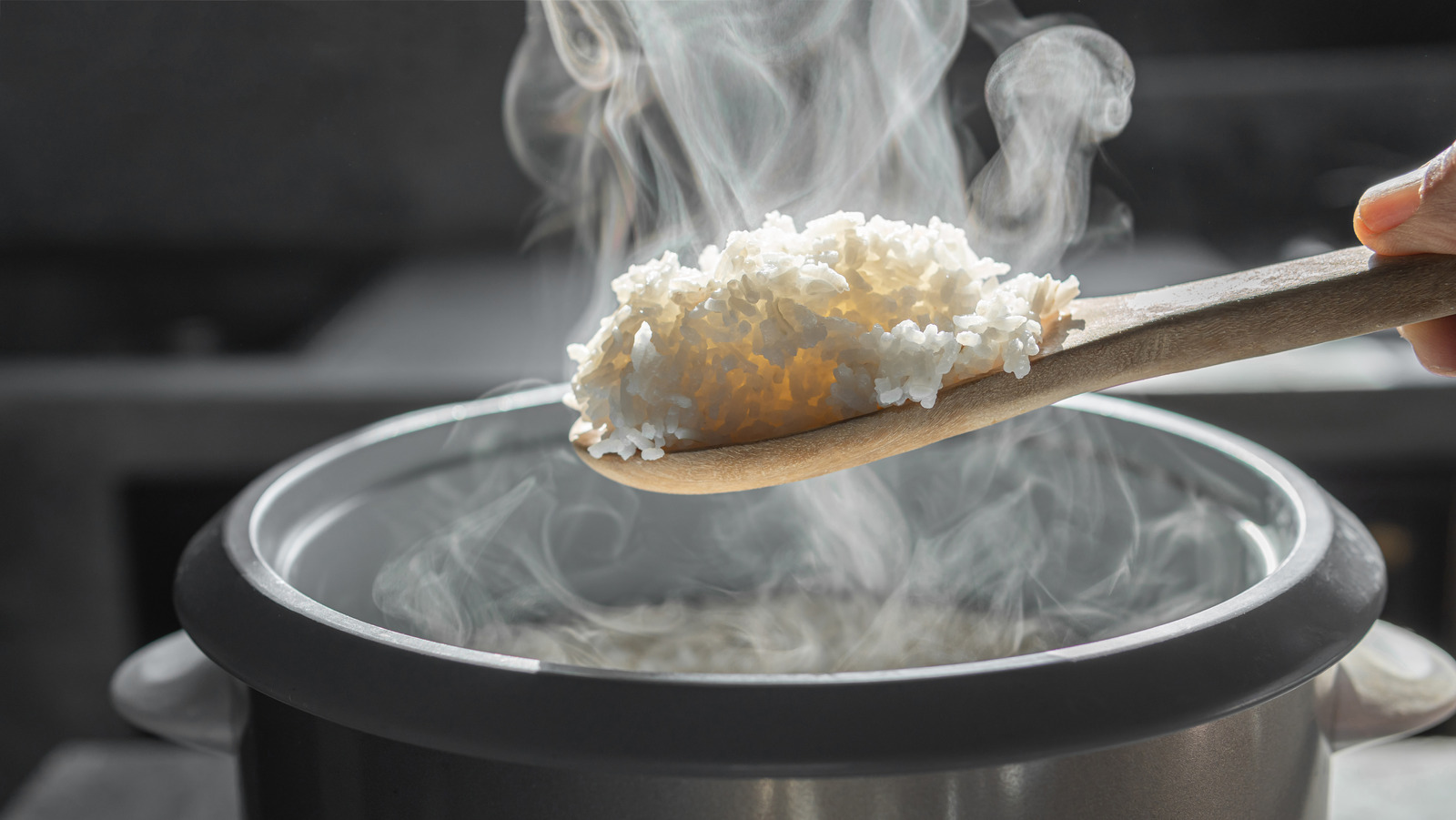 The Easiest Way To Add Extra Flavor To Your Rice