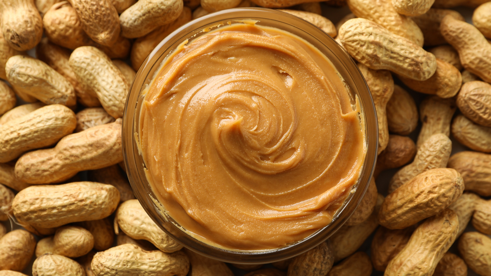The Easiest Way To Salvage Dried-Out Peanut Butter