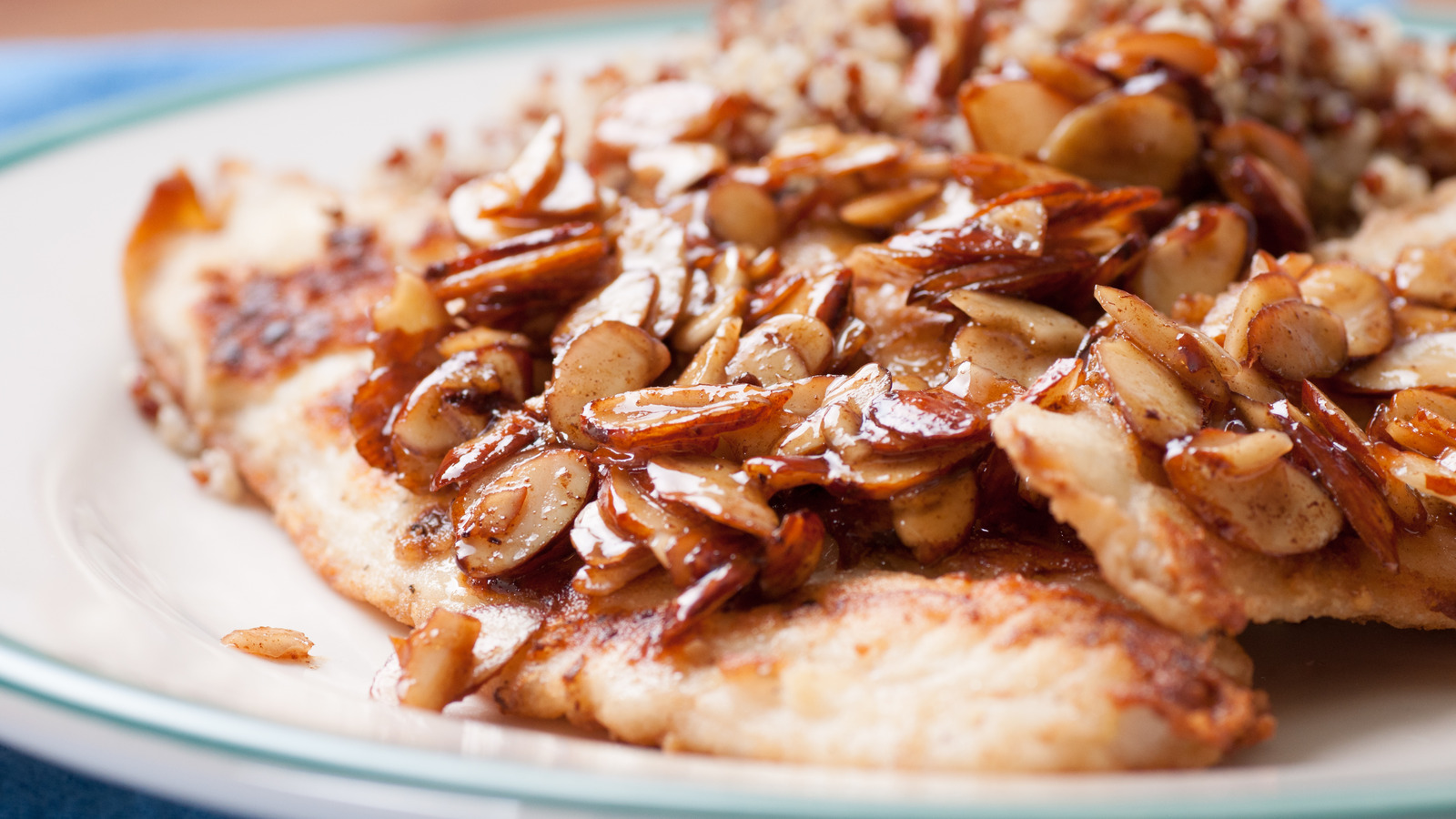 The Easy Addition To Brighten Almondine Sauce