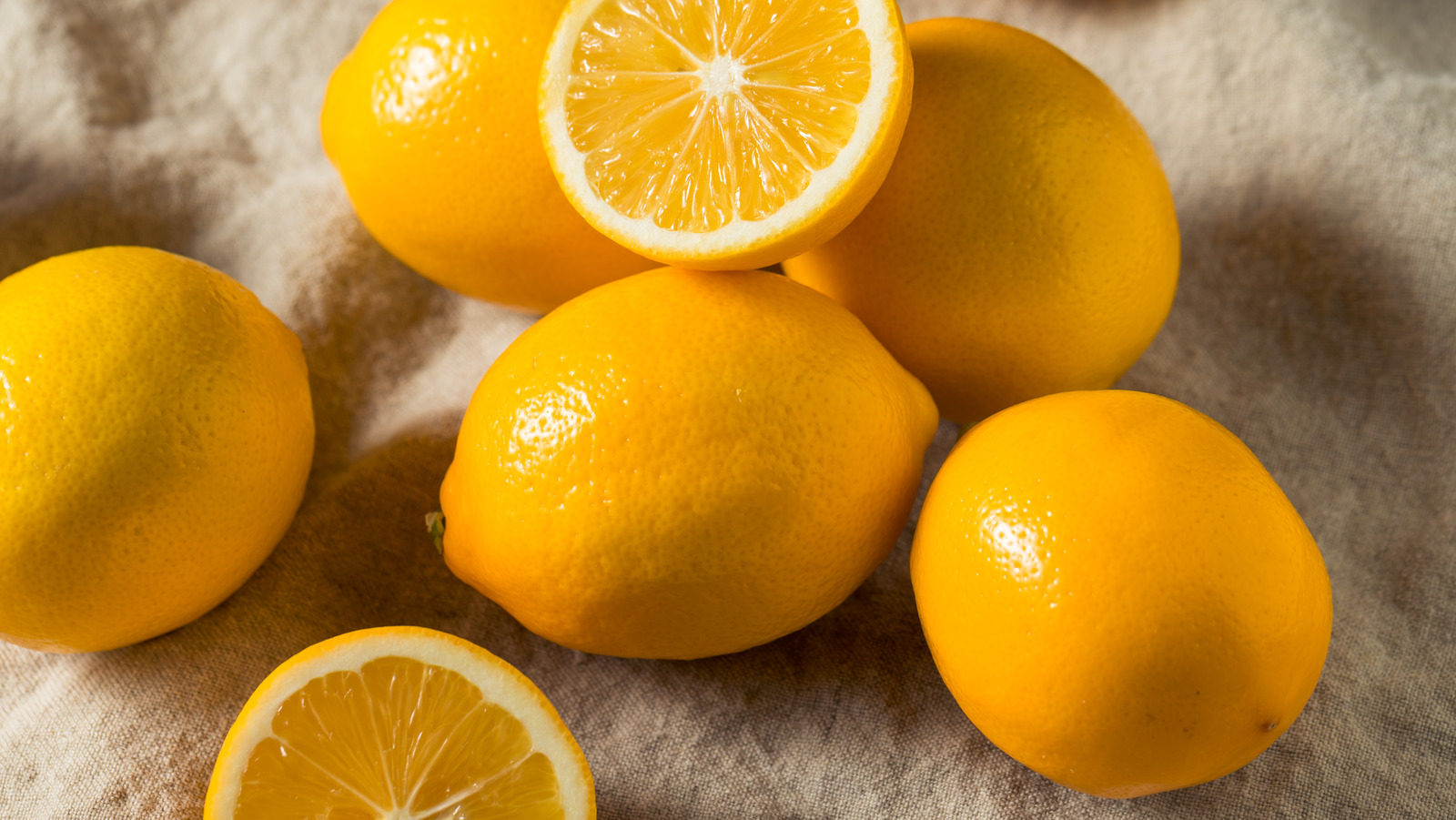 The Easy Citrus Substitute If You Can't Find Meyer Lemons