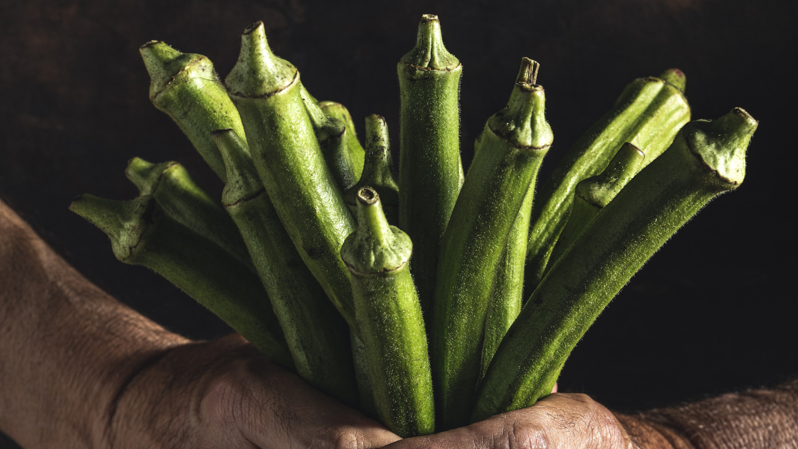 The Easy Method To Roast Okra For A Drier Texture