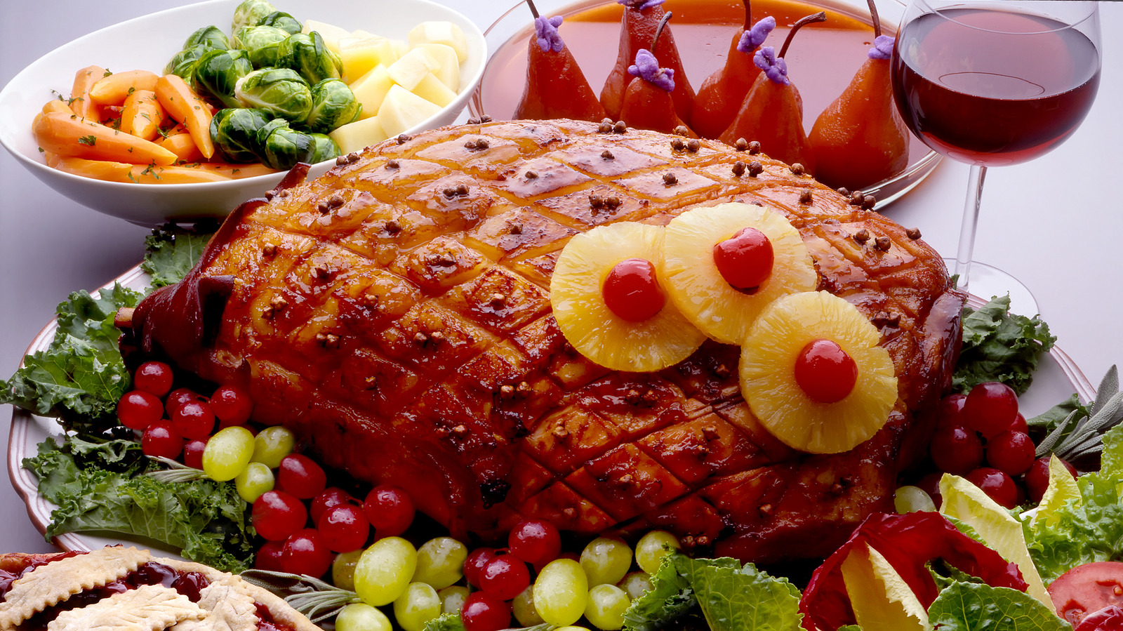 The Easy Way To Avoid Runny Cherry Glaze