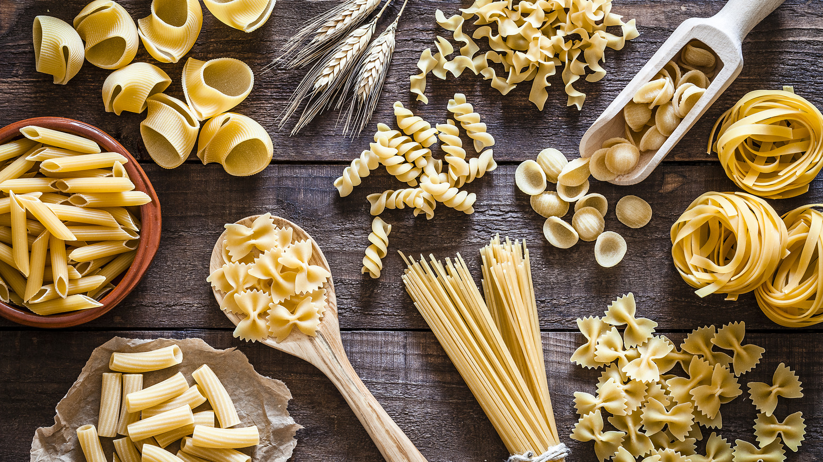 The Easy Way To Meal Prep Pasta To Last You All Week