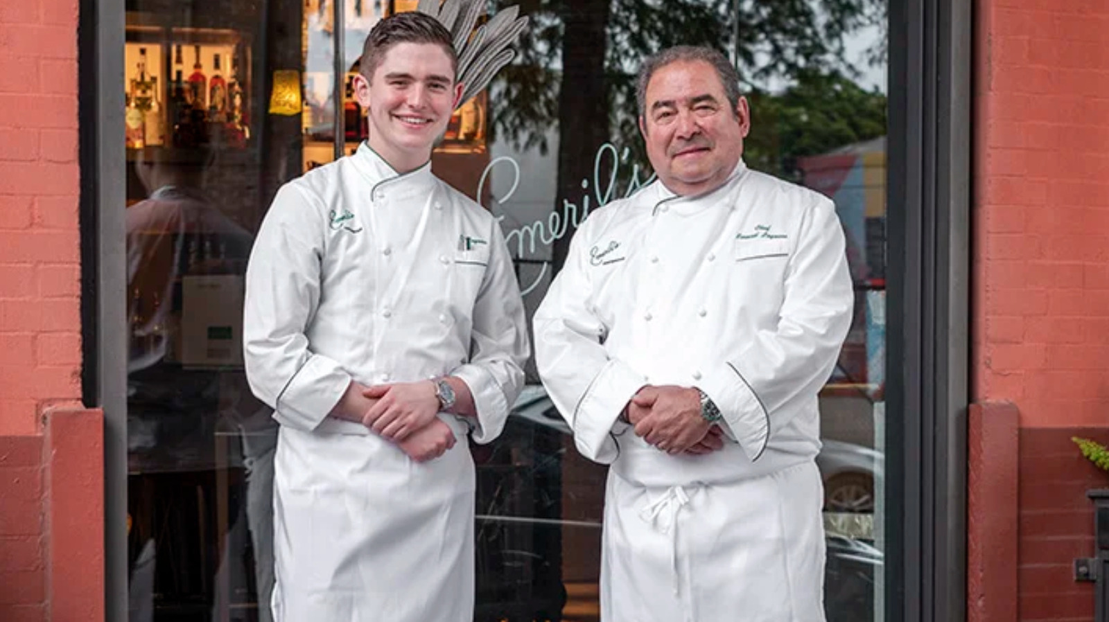 The Emeril's New Orleans Renovation Is Practically A Brand New Restaurant