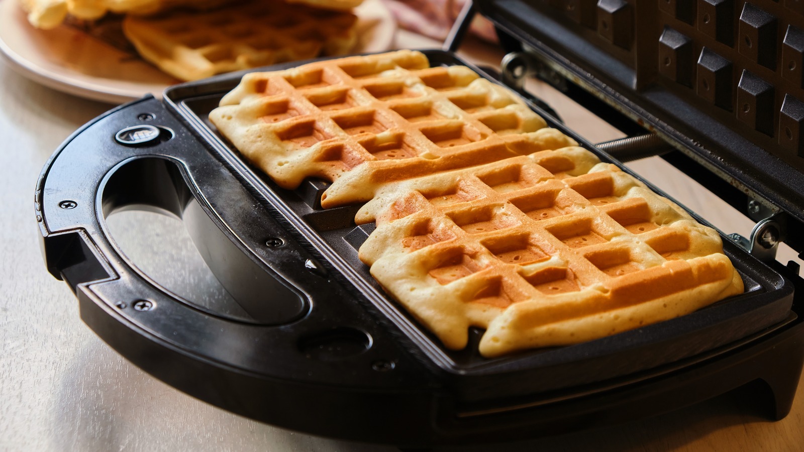 For Crispy Waffles With Soft Insides, Cornstarch Is Your Secret Ingredient