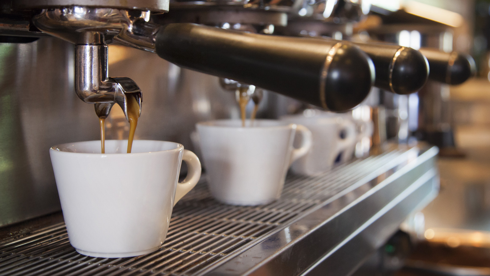 The Etiquette Tip You Need To Know When Ordering Coffee In Italy