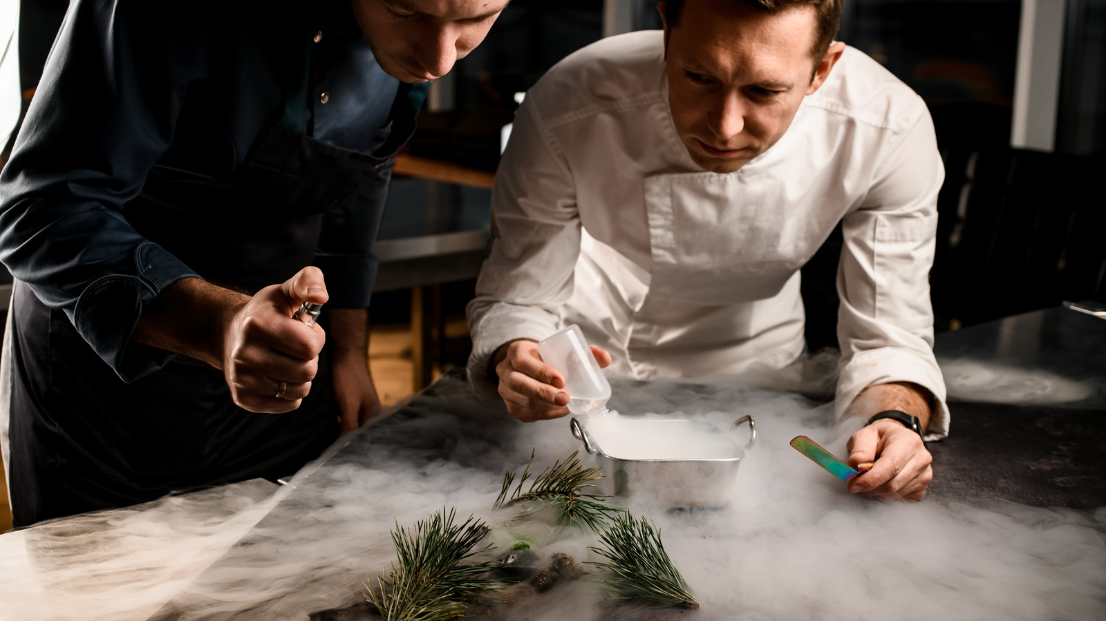 The Explosive 15th Century Roots Of Molecular Gastronomy - Tasting ...