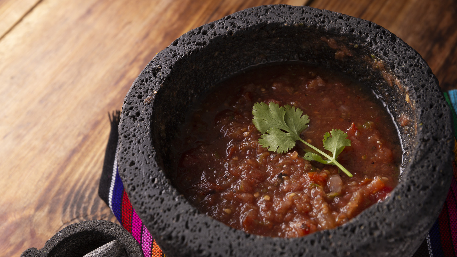 The Extra Step To Amplify The Flavor Of Homemade Salsa - Tasting Table ...