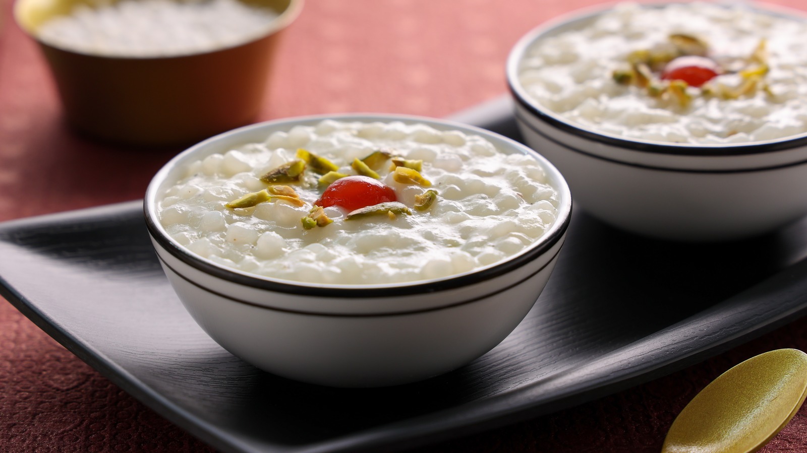 The Extra Step You Should Take When Using Tapioca As A Thickener