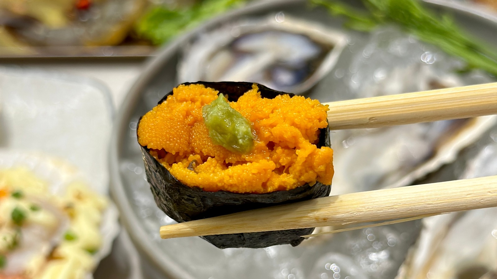 Uni Sushi