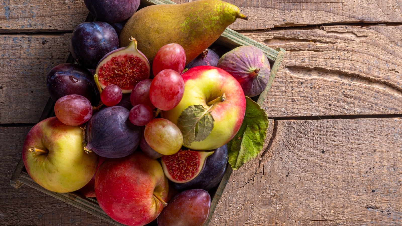 The Fall Fruits You Should Be Roasting, But Aren't