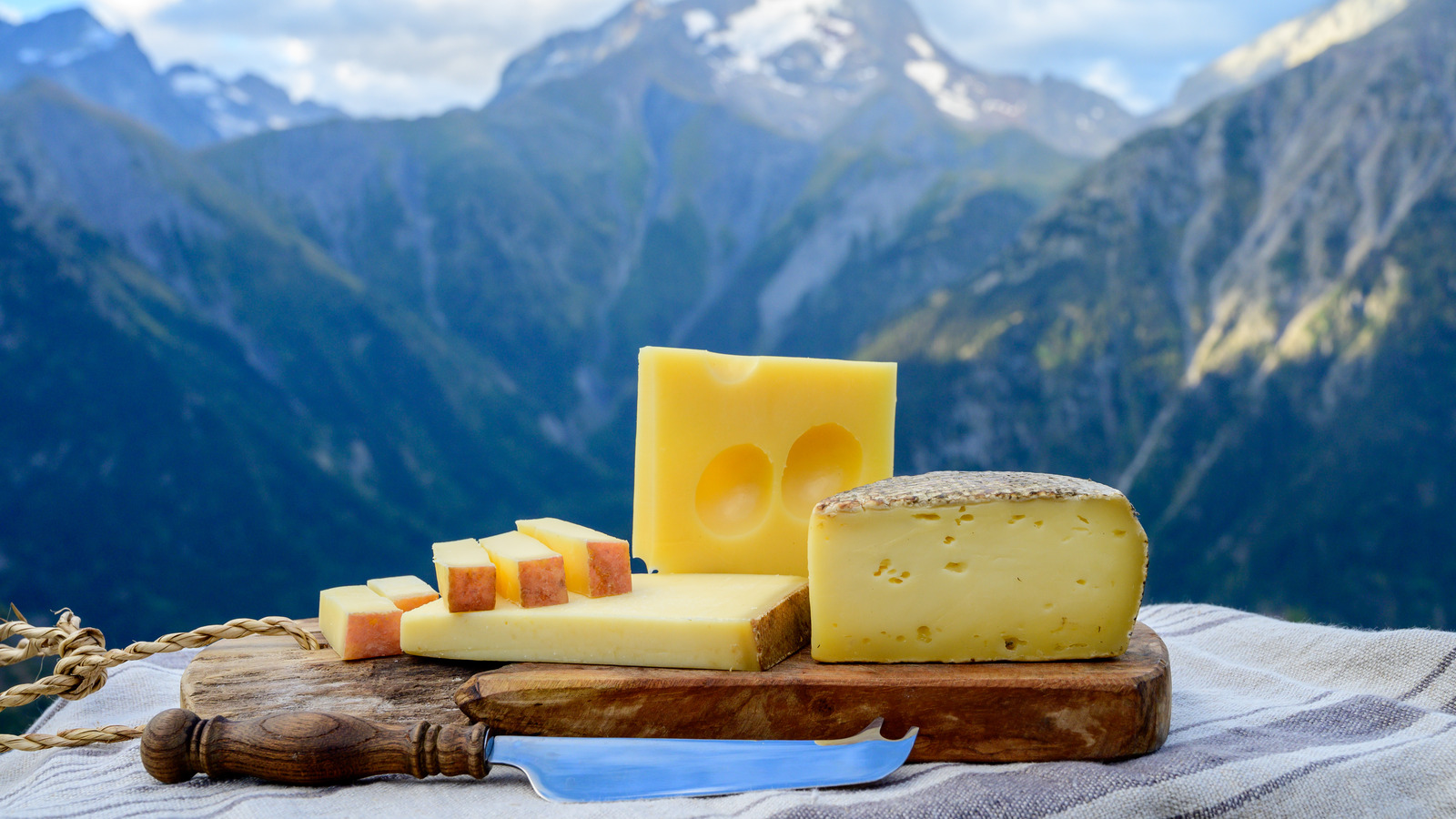 The Fascinating French Monastery Powered By Cheese