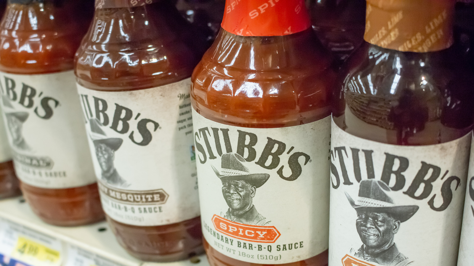 The Fascinating History Of Stubb's Barbecue Sauce Begins At A Texas ...