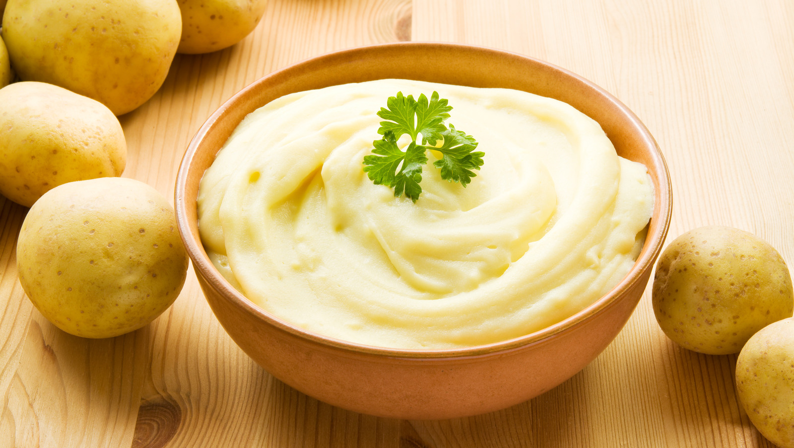 The Fatal Liquid Mistake To Avoid For Creamy Root Vegetable Purées