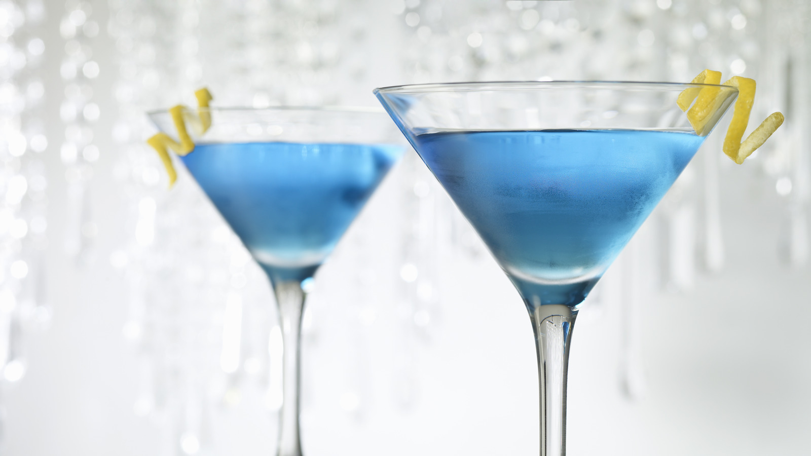Blue Curacao Is The Spirit You Need For Hanukkah Cocktails