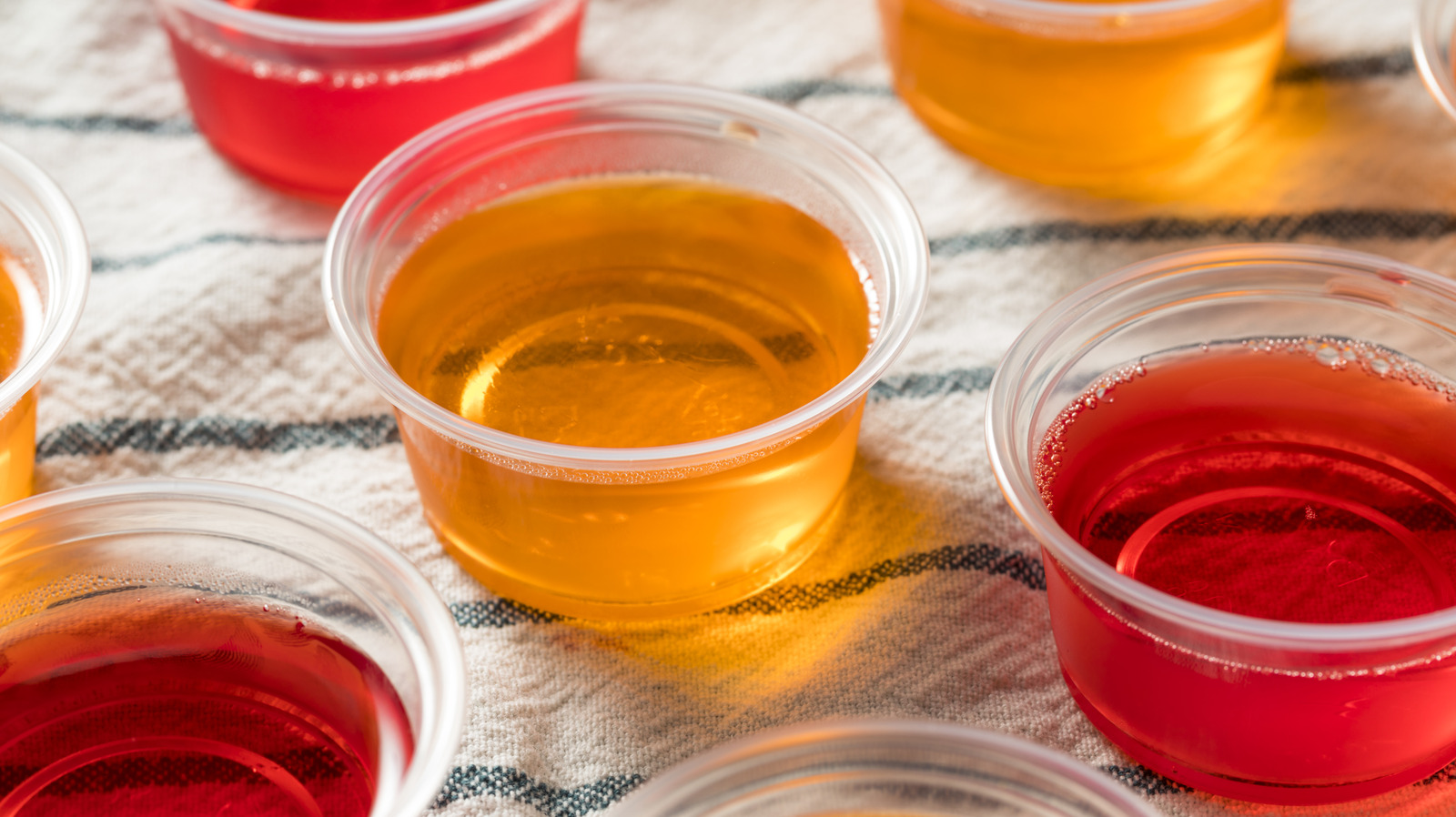 The Fizzy Swap That Transforms Basic Jell-O Recipes