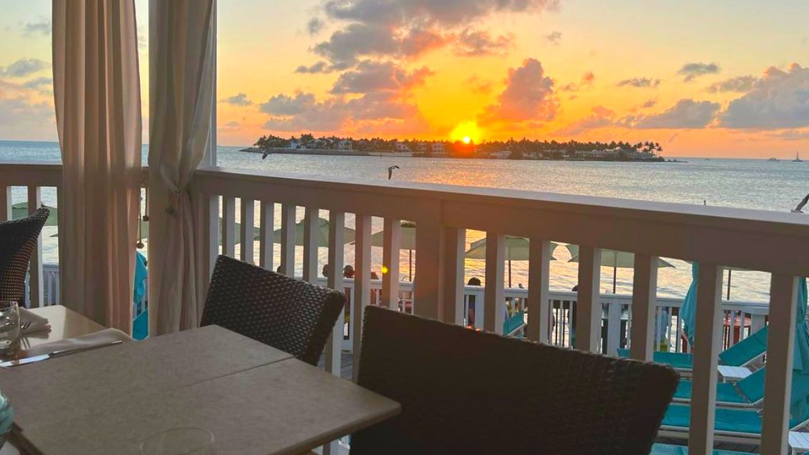 The Florida Keys Restaurant Inspired By An Iconic Tennessee Williams Play