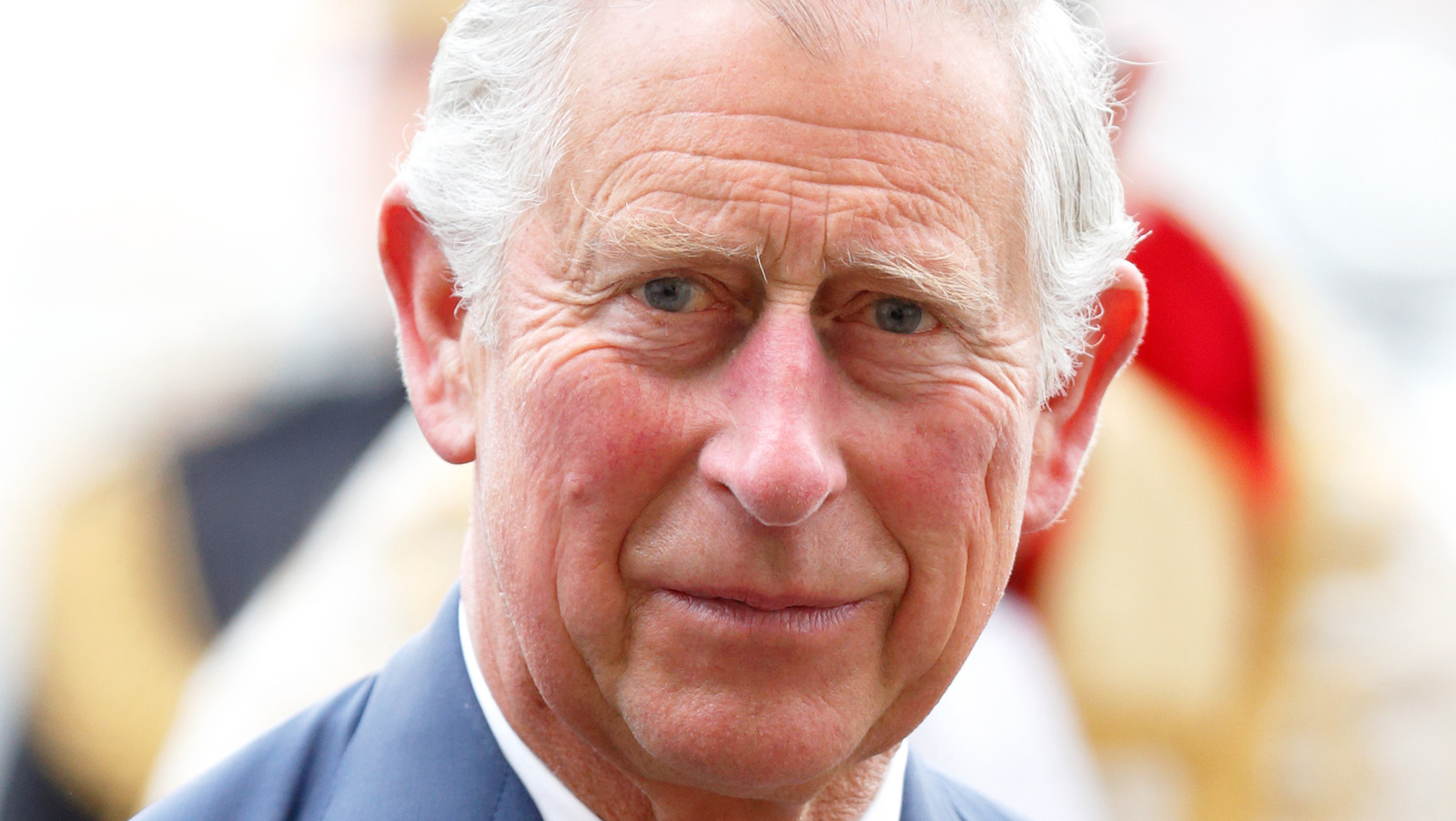 The Food King Charles Enjoys Foraging At Balmoral Castle