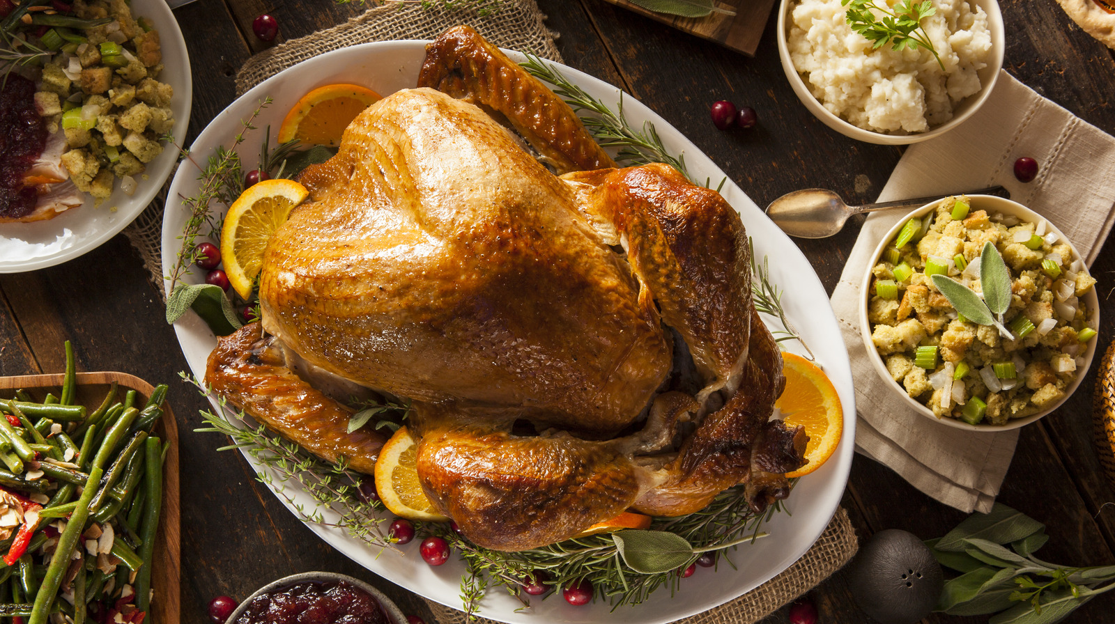 The Foolproof Method For Fixing Torn Turkey Skin
