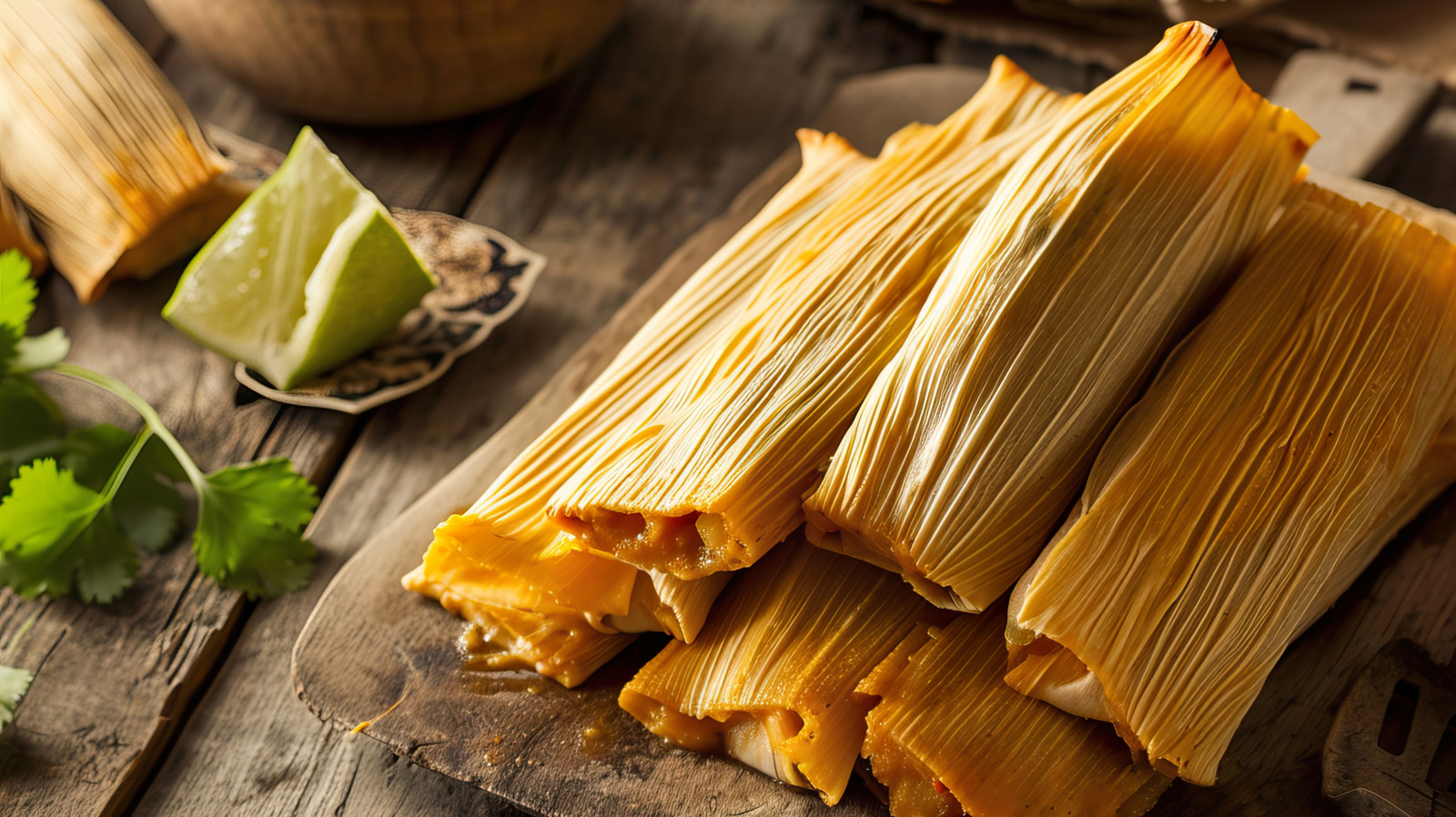 The Foolproof Method For Rolling Tamales With Ease