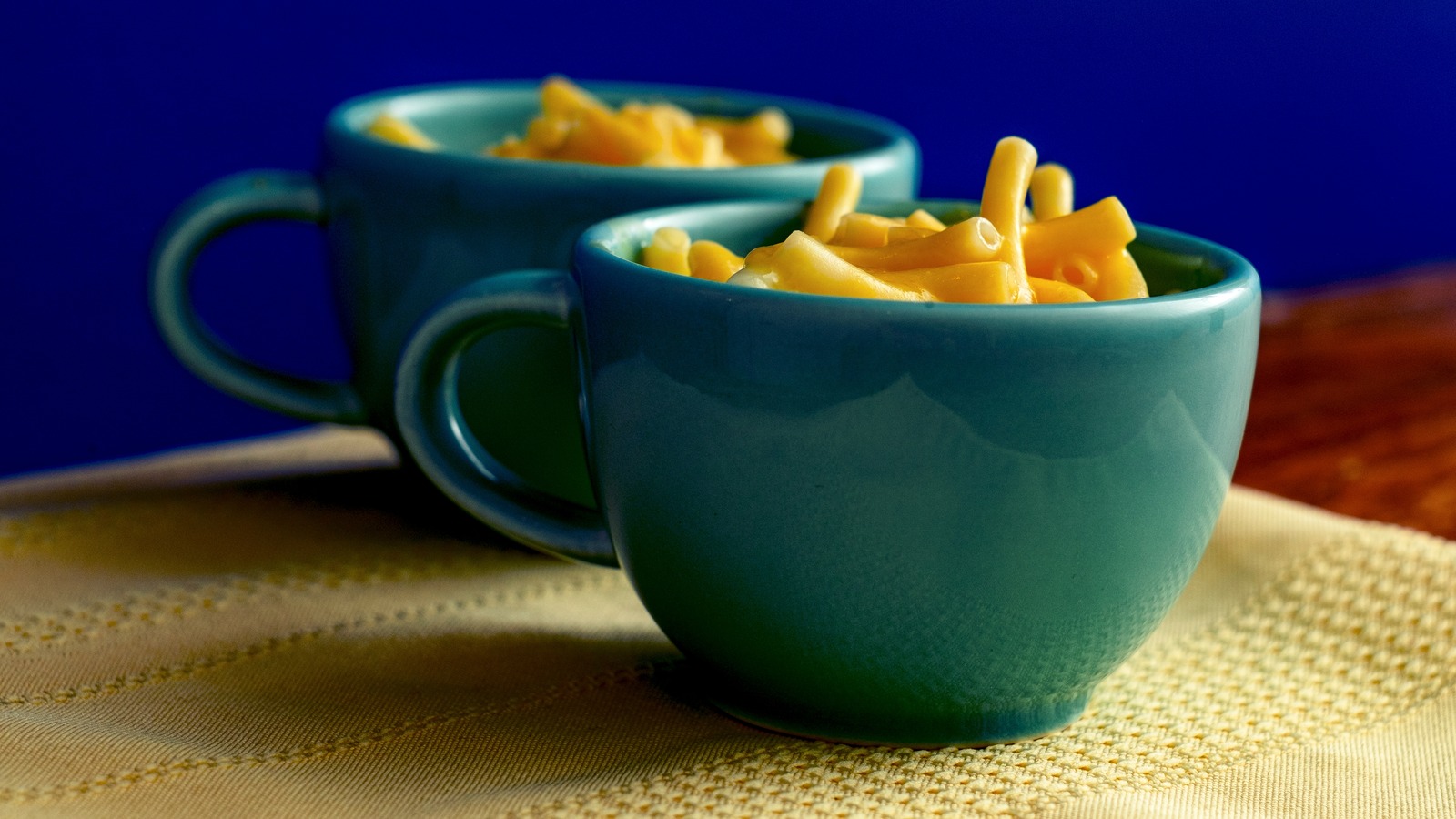 The Forgotten 1950s Mac And Cheese Dish That Deserves A Comeback