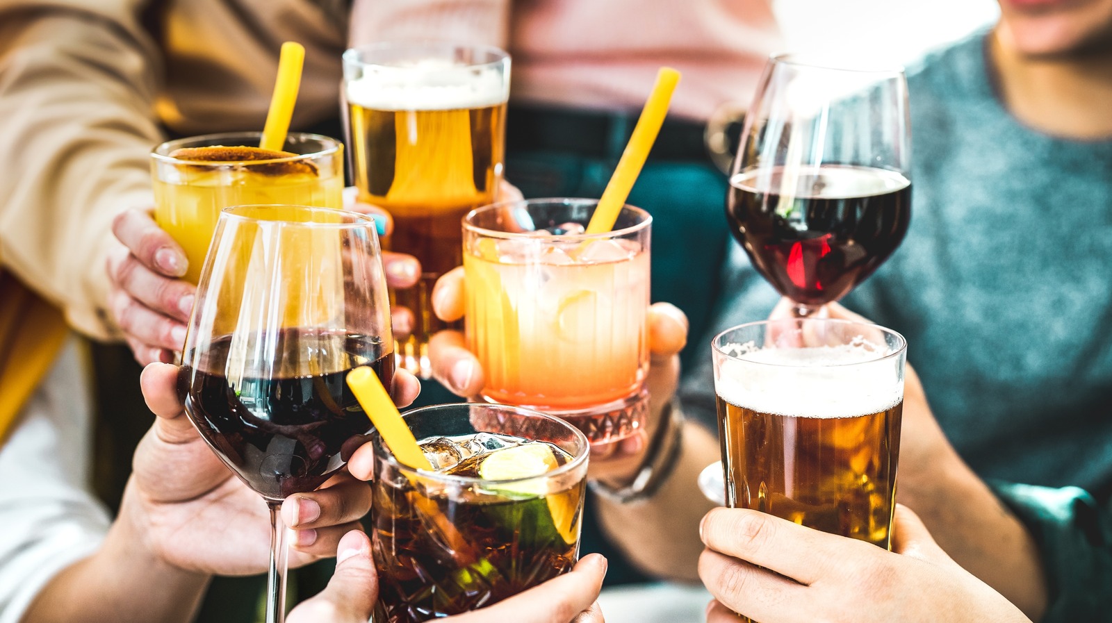 The Free AI Mixologist Tool That Takes The Creative Guesswork Out Of ...