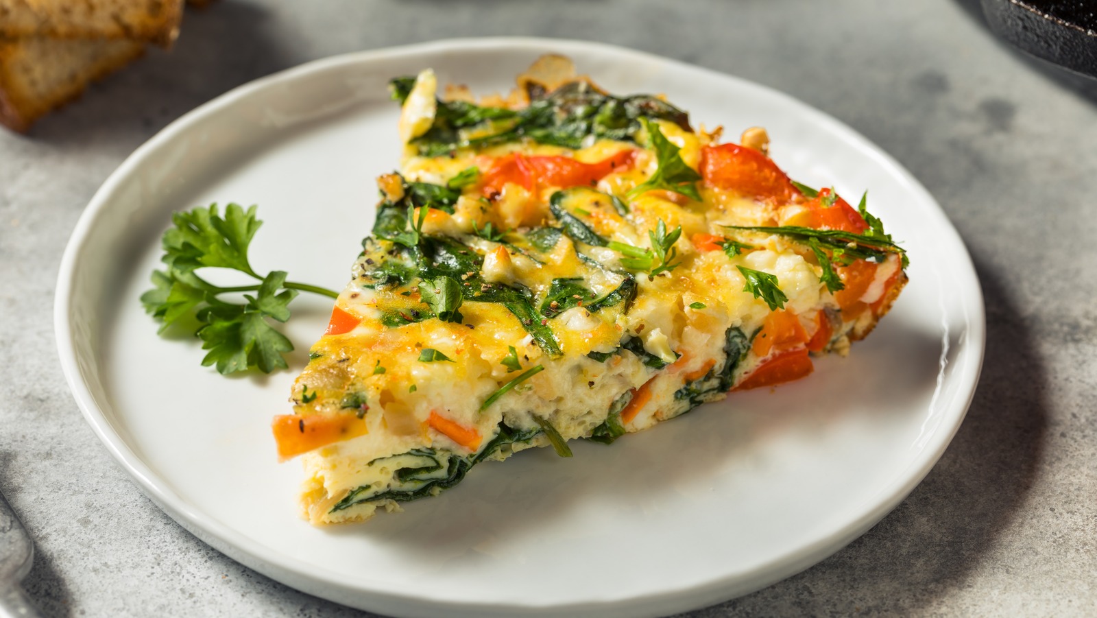 The Frittata Golden Ratio You Should Follow