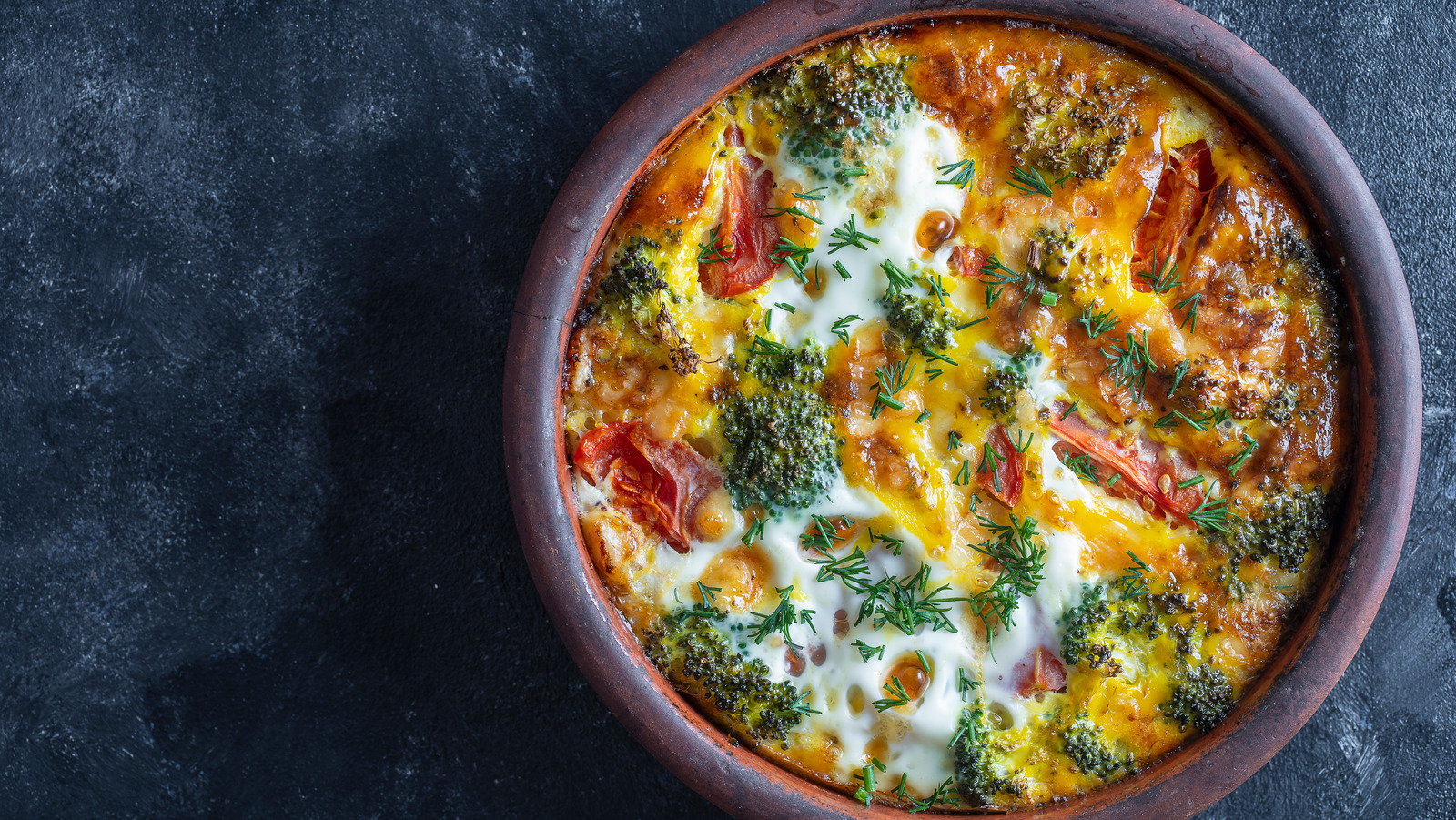 The Frittata's Italian Roots