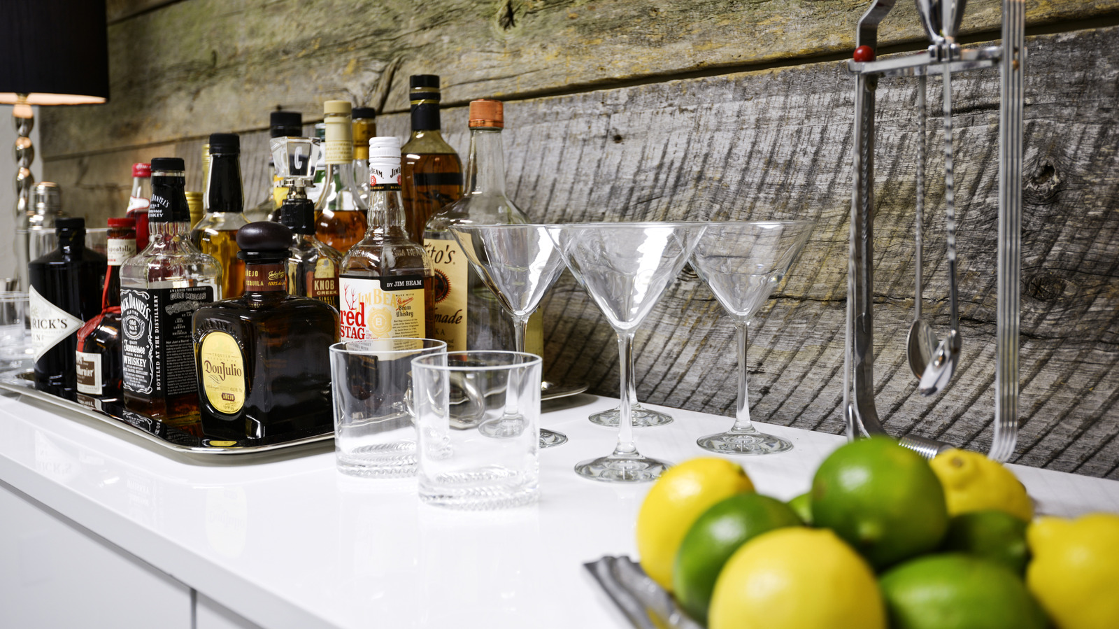 Freeze Your Liquor In An Ice Block For The Best Party Drinks