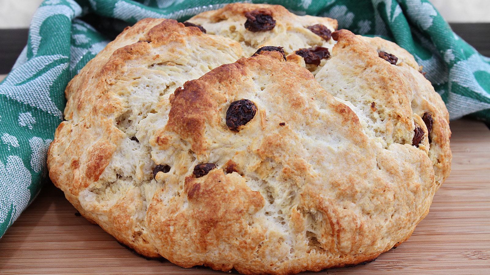 The Frugal Origins Of Irish Soda Bread