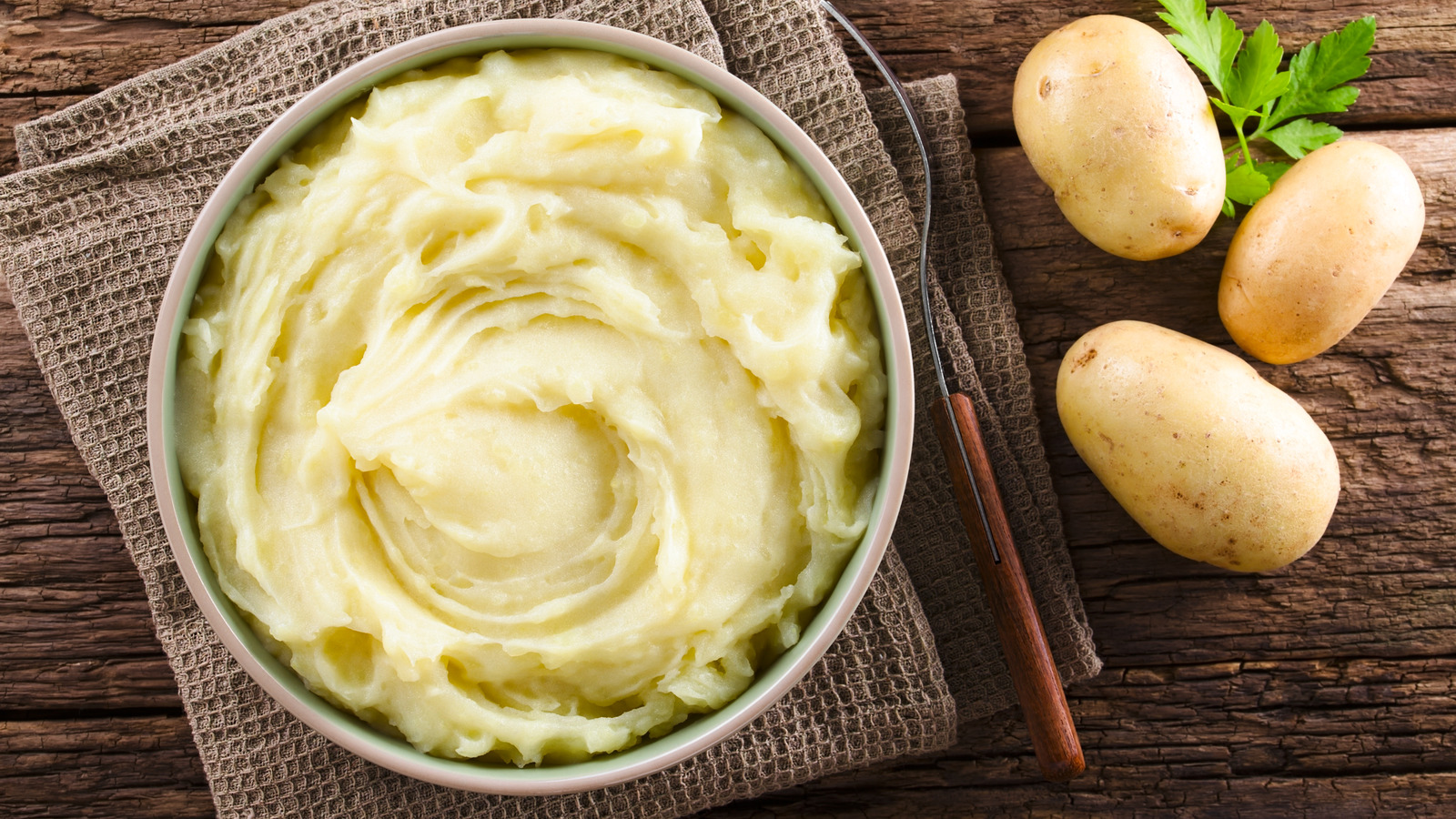 The Game-Changing Ingredient You Should Add To Mashed Potatoes