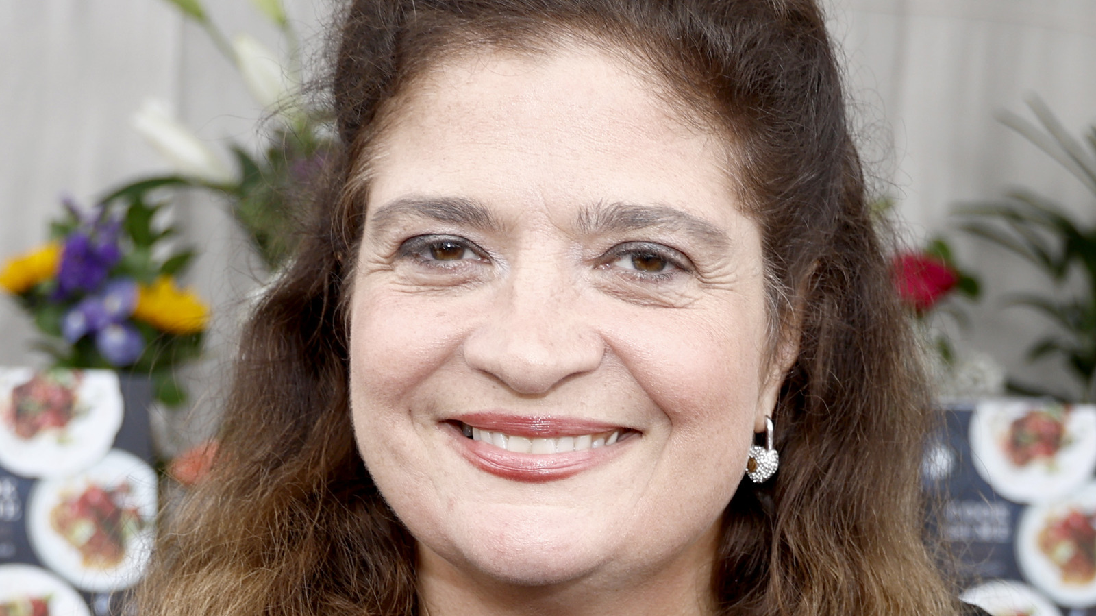 The Genius Deviled Egg Topping Alex Guarnaschelli Adds For A Salty Crunch