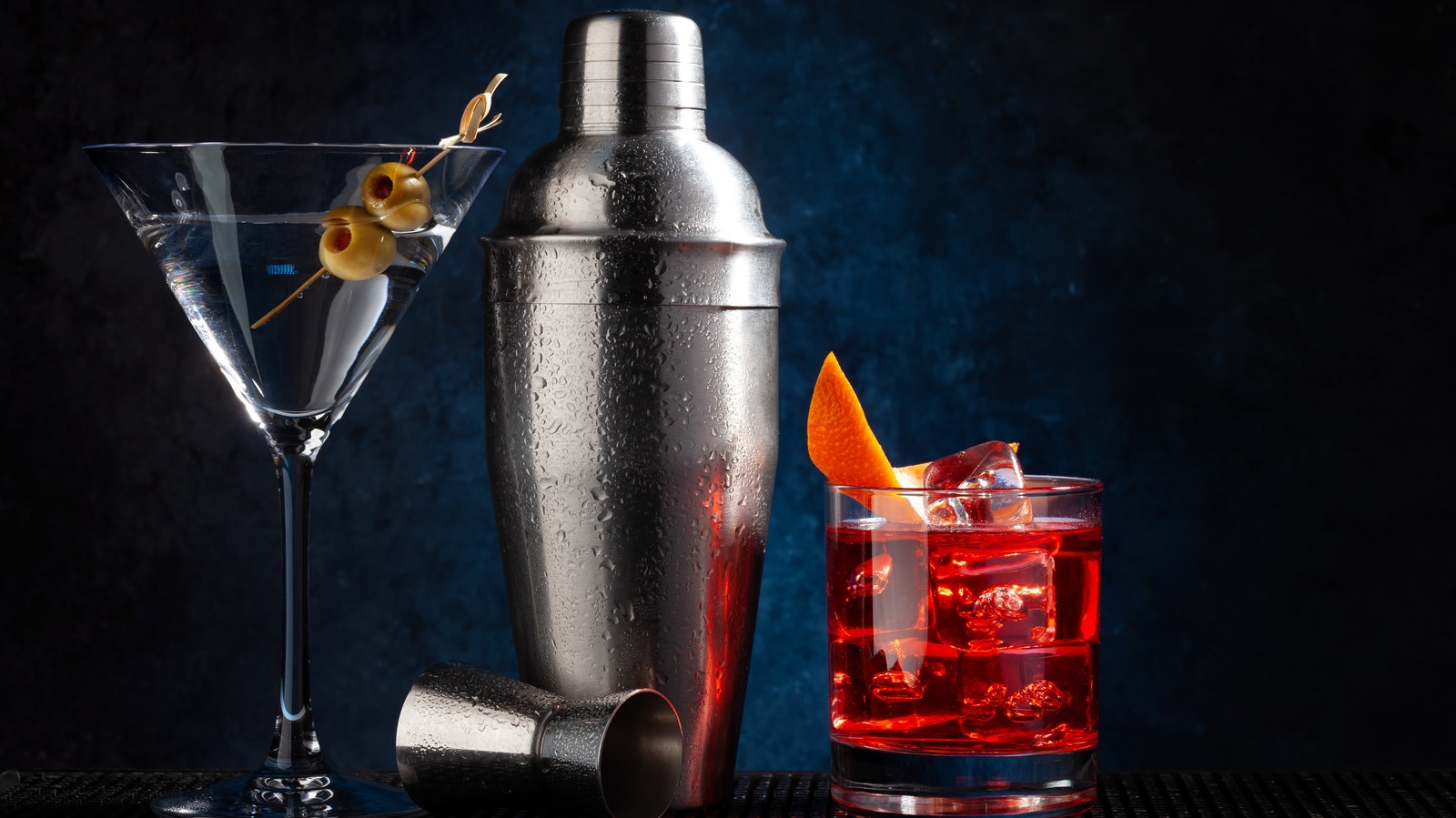 The 'Golden Ratio' Behind Almost All Your Favorite Cocktails