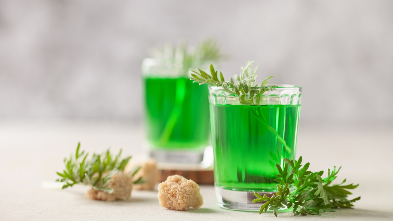 The Green Beast Cocktail Is A Refreshing Introduction To Drinking Absinthe
